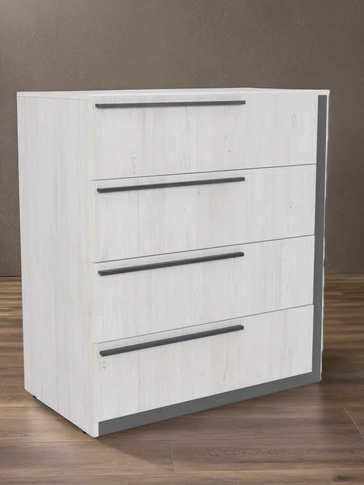 Комод для одежды Винтер 8 с ящиками 90х52х100 см, Винтерберг