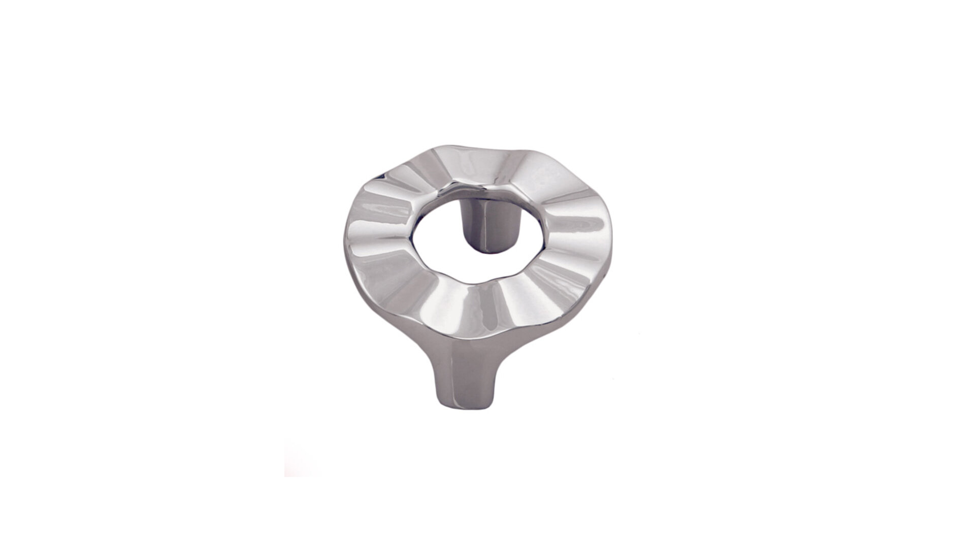 Мебельная ручка RS190CP.4/32, хром полированный, 4 шт