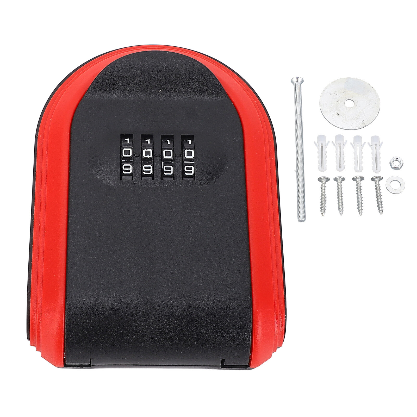 Ключевая коробка для блокировки настенная настенная водонепроницаем