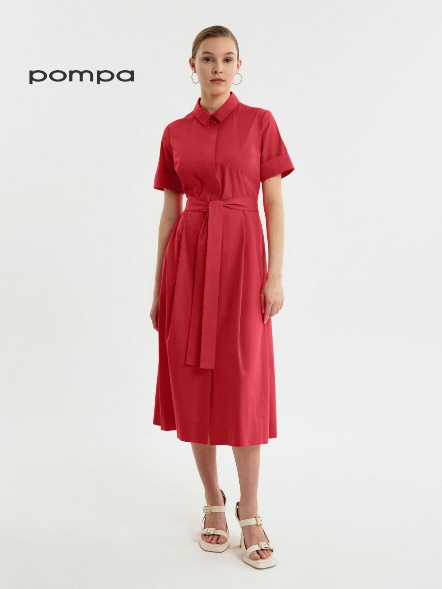 Платье Весна-лето 2024