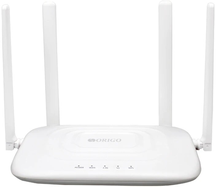 Wi-Fi маршрутизатор (роутер) Origo (OWR1230ACG)