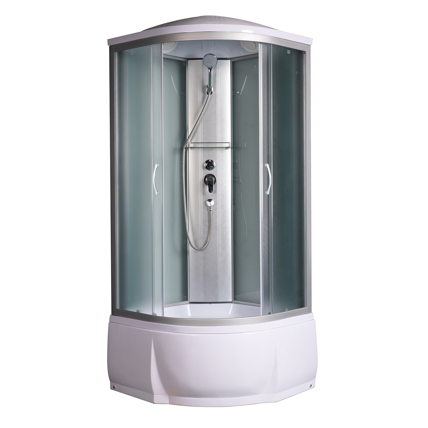 Душевая кабина River Nara XL 90/44 MT 90х90 10000006213