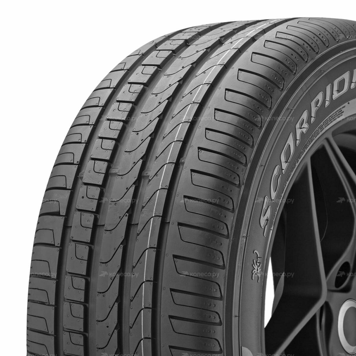 Шины легковые летние 215/60R17 Pirelli Scorpion Verde, индекс нагрузки 96, индекс скорости H