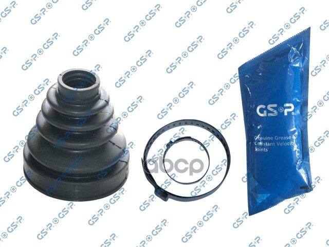 Пыльник шруса комплект NISSAN QASHQAI / QASHQAI +2 I (J10 JJ10) GSP арт. 760146