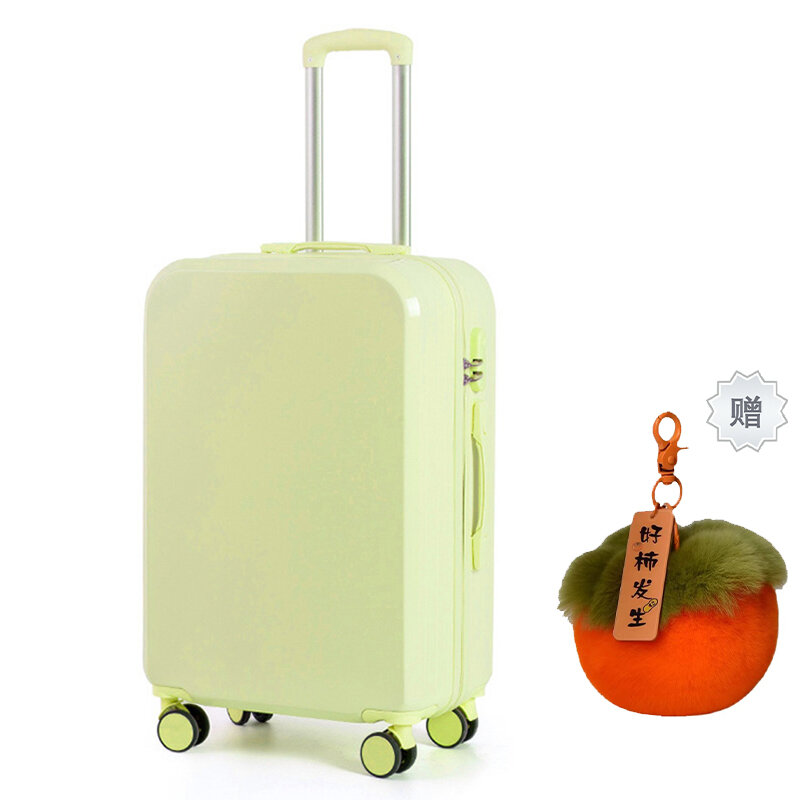 Чемодан-самокат 