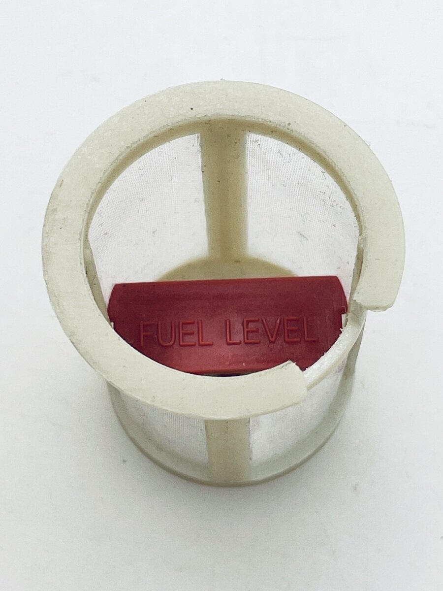 Фильтр топливный (сетка) 15450/2V78F Lifan (16610/168F) №1422