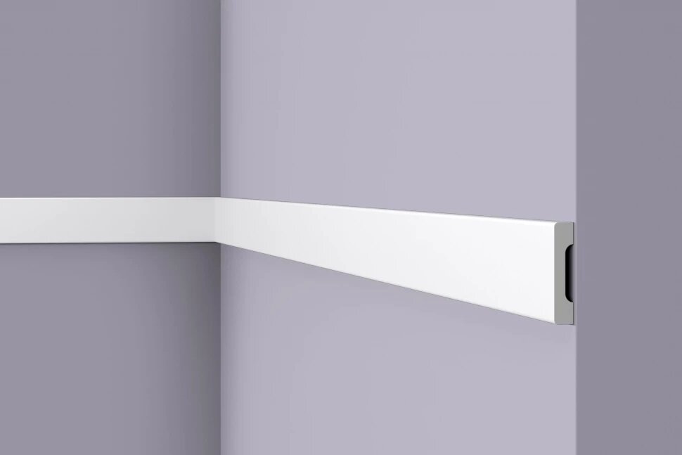 WD4 Молдинг NMC В58хШ12хД2000 мм .