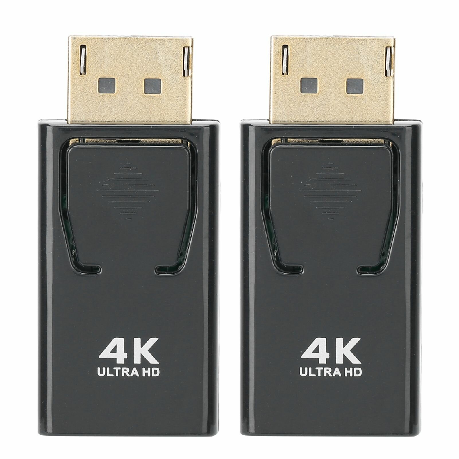 2 шт. адаптер DisplayPort (male) - HDMI (female), 4K
