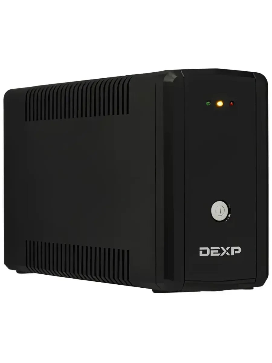 Источник бесперебойного питания IEC-E 650VA