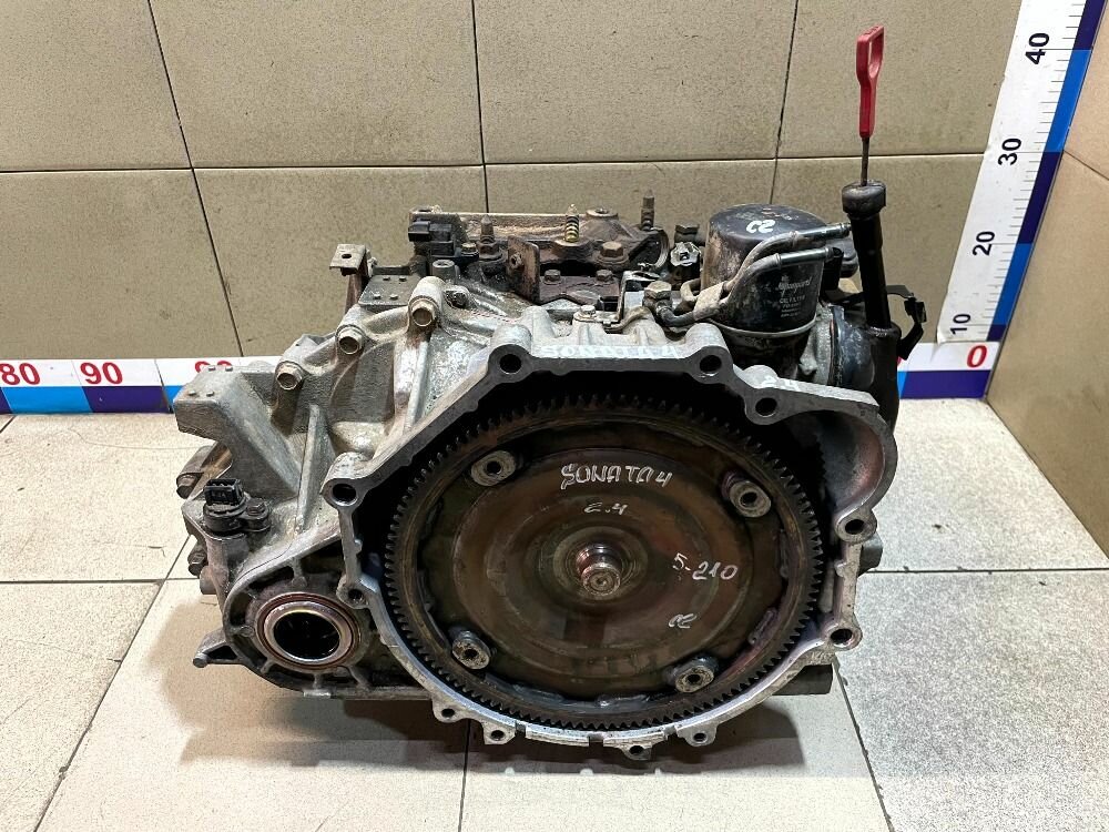 Автоматическая коробка передач Hyundai Sonata IV 4500039910