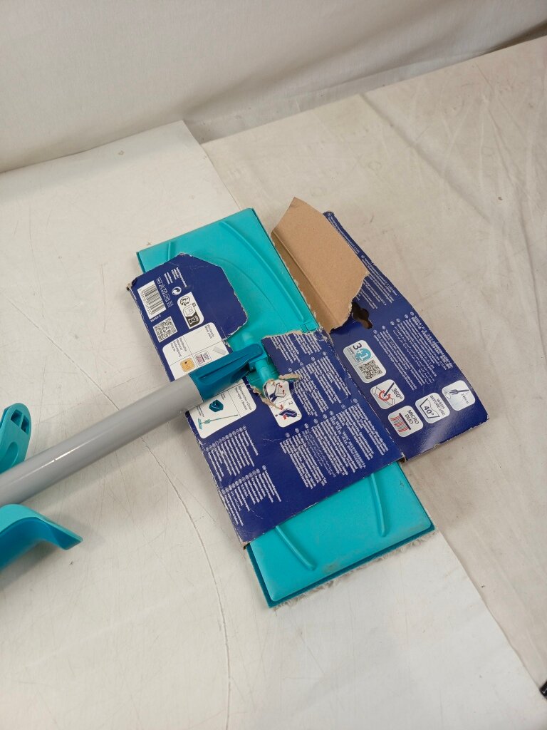 Швабра LEIFHEIT 56553 PICOBELLO М хозяйственная д/пола (micro duo) (1454289)