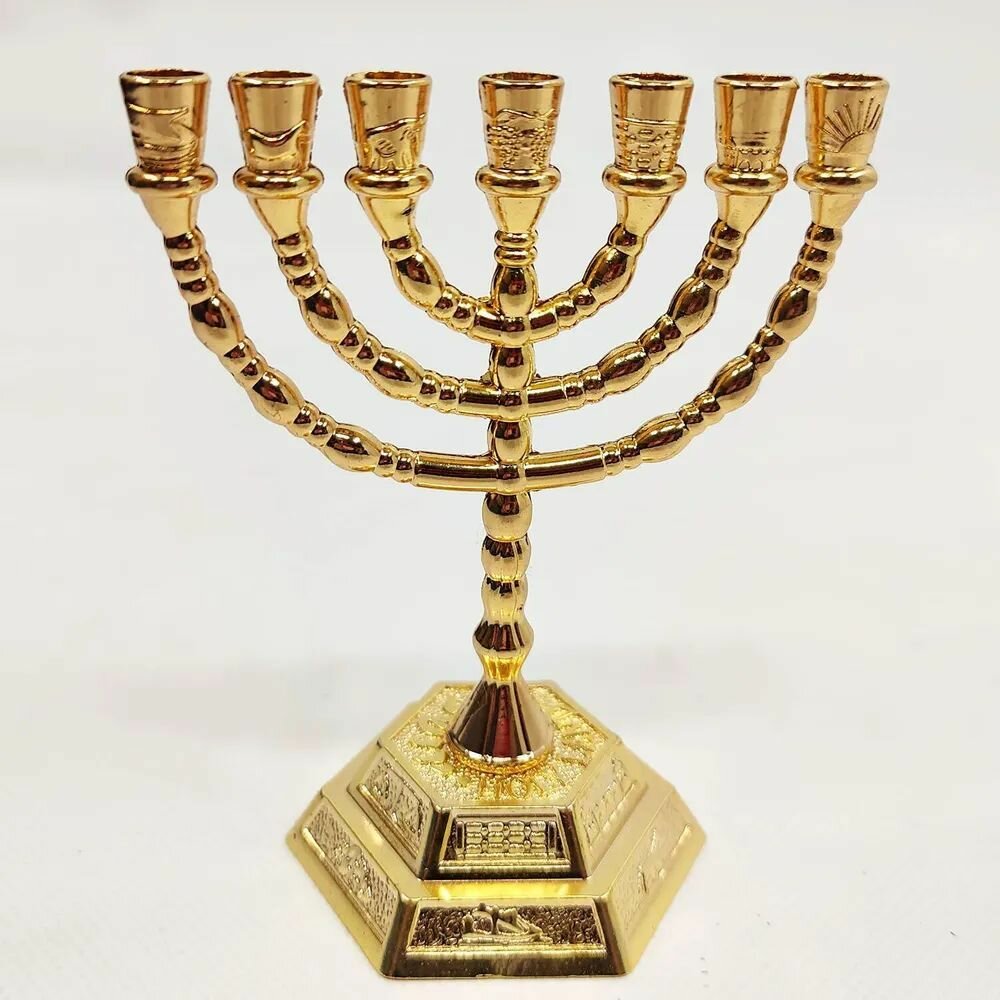 Семисвечник Менора (Минора)