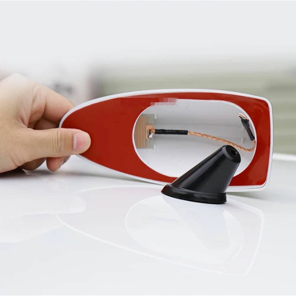 Универсальные автомобильные аксессуары, антенна для Skoda Fabia 2 3 Karoq Kodiaq Octavia 3 Superb 2 3