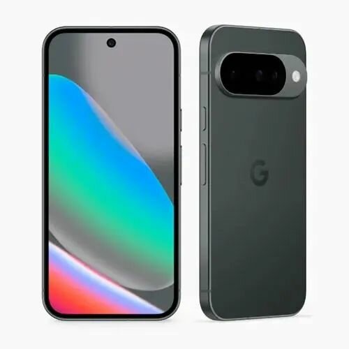 Смартфон Google Pixel 10, 12/256 Gb, 6.3", цвет Obsidian (Обсидиан) — фото 1