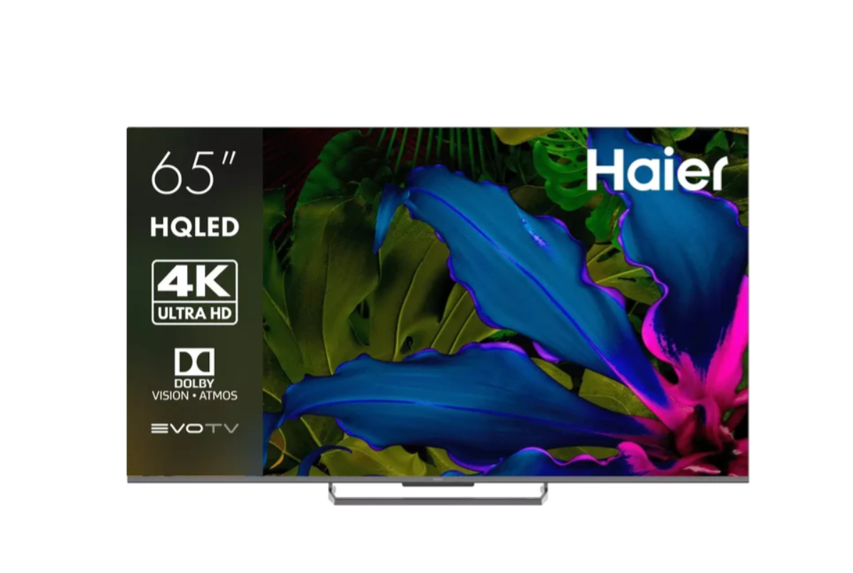 Телевизор Haier 65 Smart TV S6 HQLED (DH1VWQD06RU)