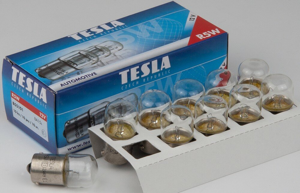 Лампа TESLA B55101