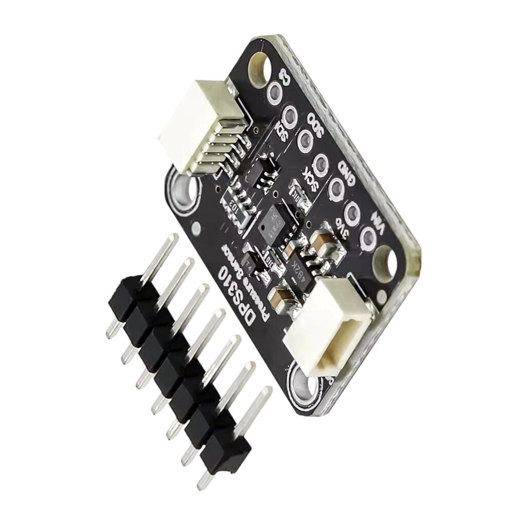 Интерфейсы I2C SPI Модуль датчиков атмосферного давления с датчиками температуры и маломощным климатическим контролем