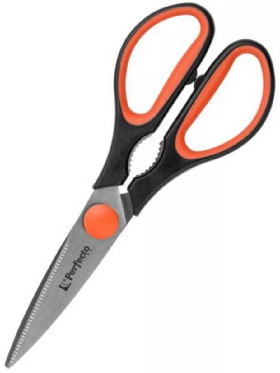 Ножницы кухонные 21 см, серия Handy, PERFECTO LINEA (21-411123)