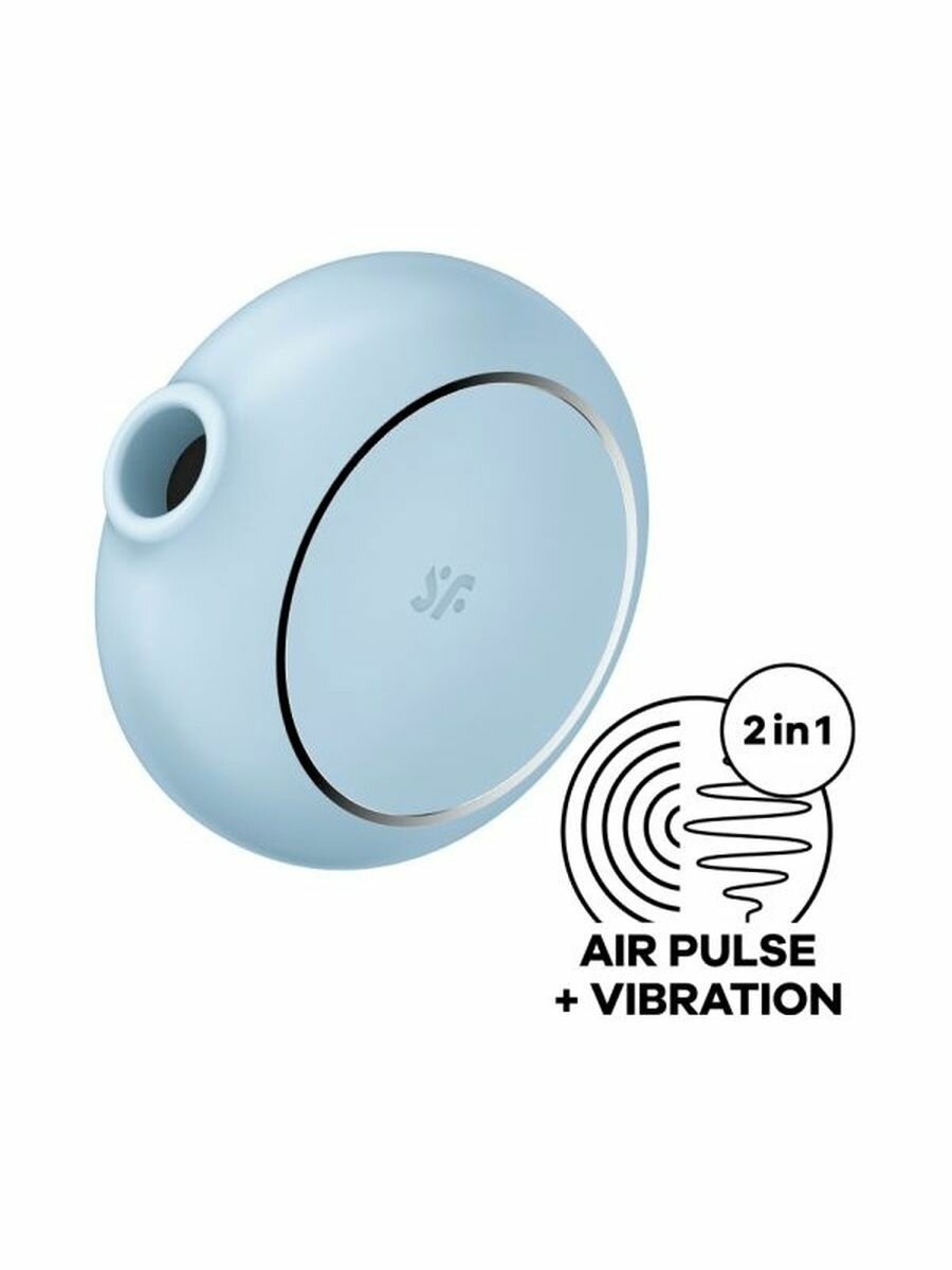 Женский вибратор Satisfyer Pro To Go 3 ,4045139