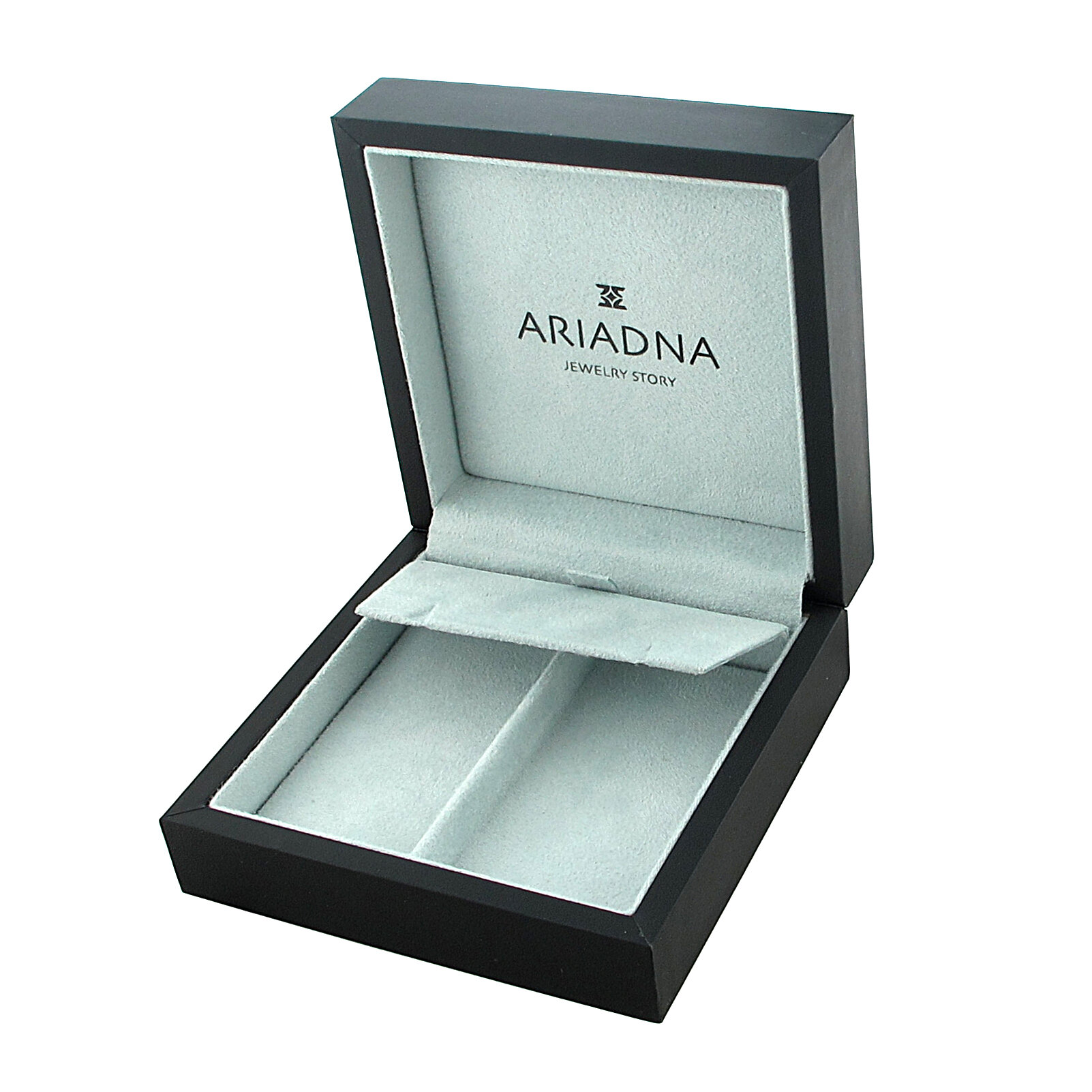 Футляр, футляр "серьги" 105*105*40, Эстет, без вставки