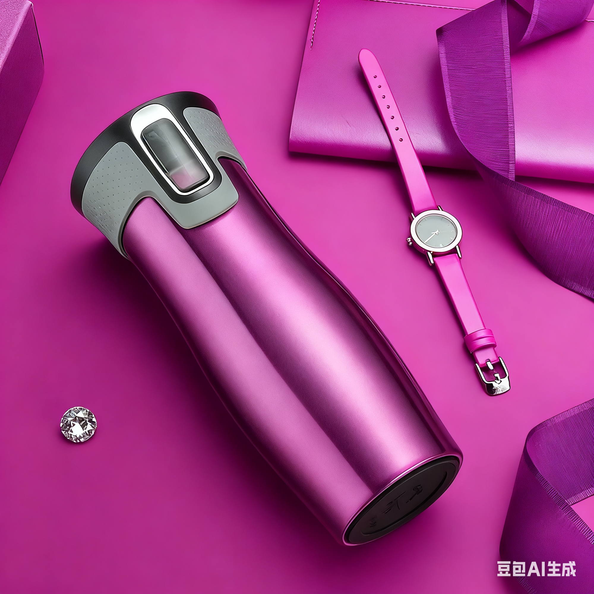 Contigo Автокружка, 0.45 лРозовая чашка-термосРозовая чашка-термос