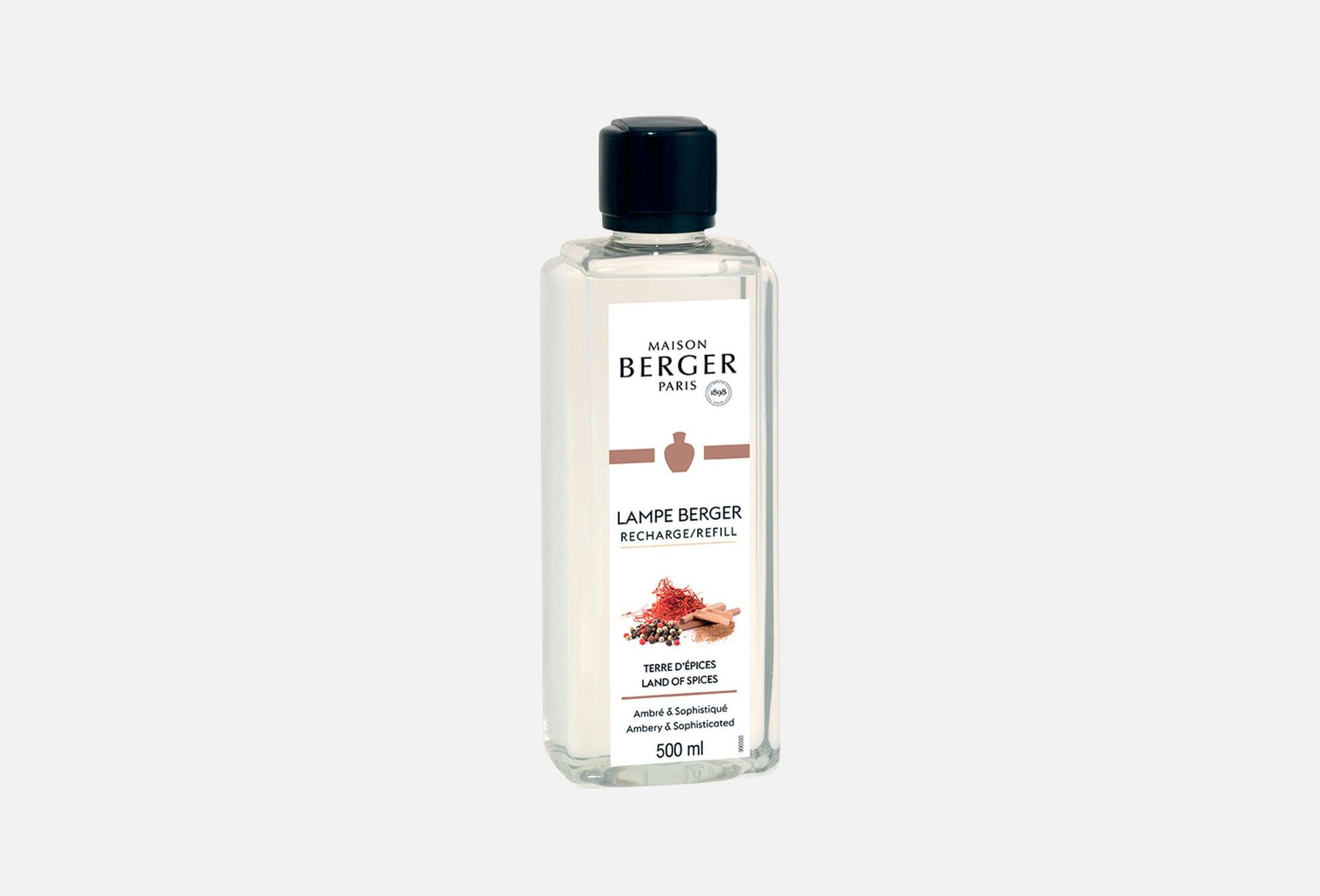 Рефил для лампы Берже MAISON BERGER PARIS land of spices 500 мл
