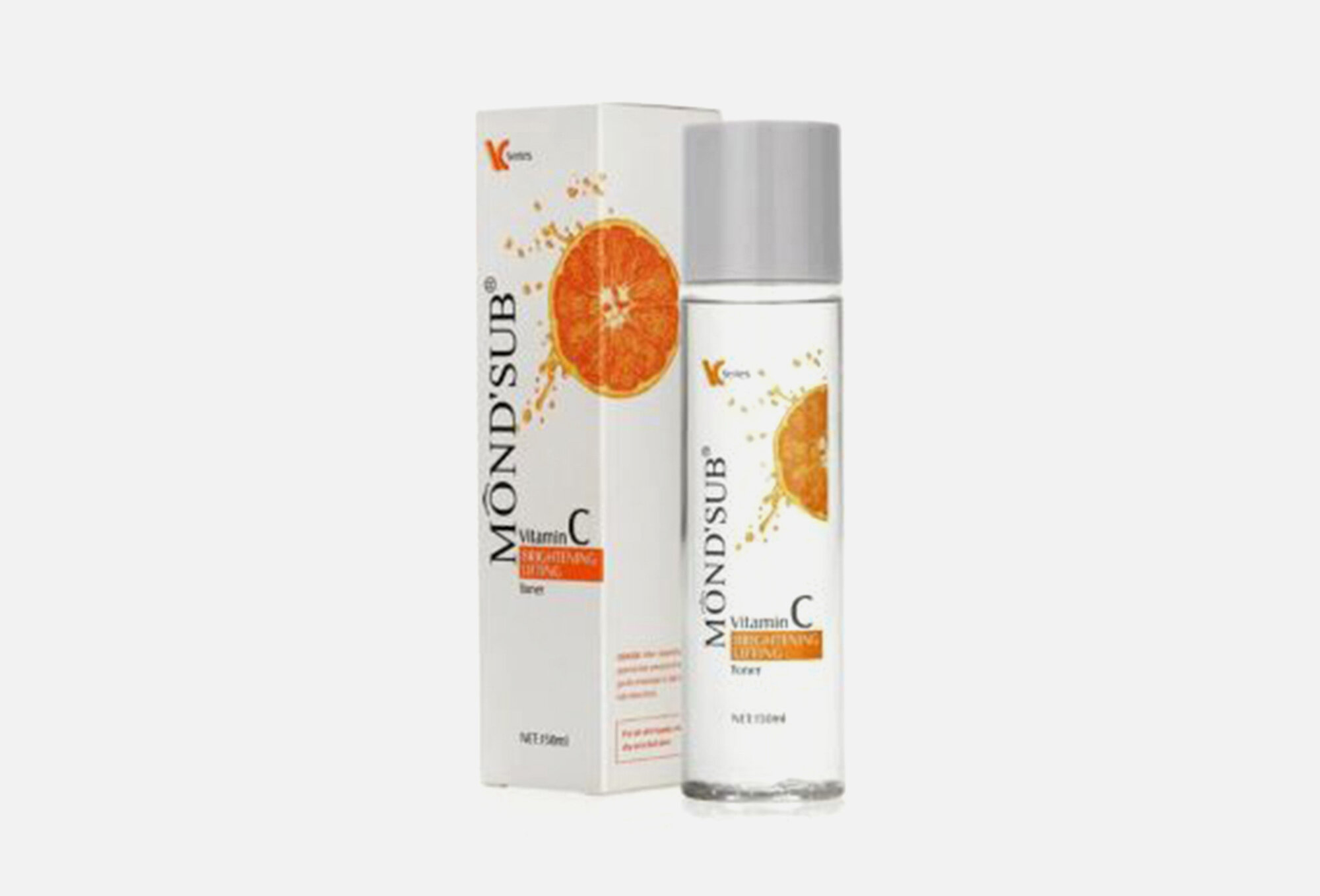 Тонер для лица MONDSUB Vitamin C 150 мл