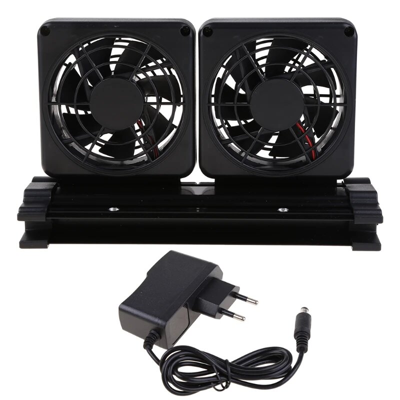 Аквариумный охладитель OOTDTY двухскоростной