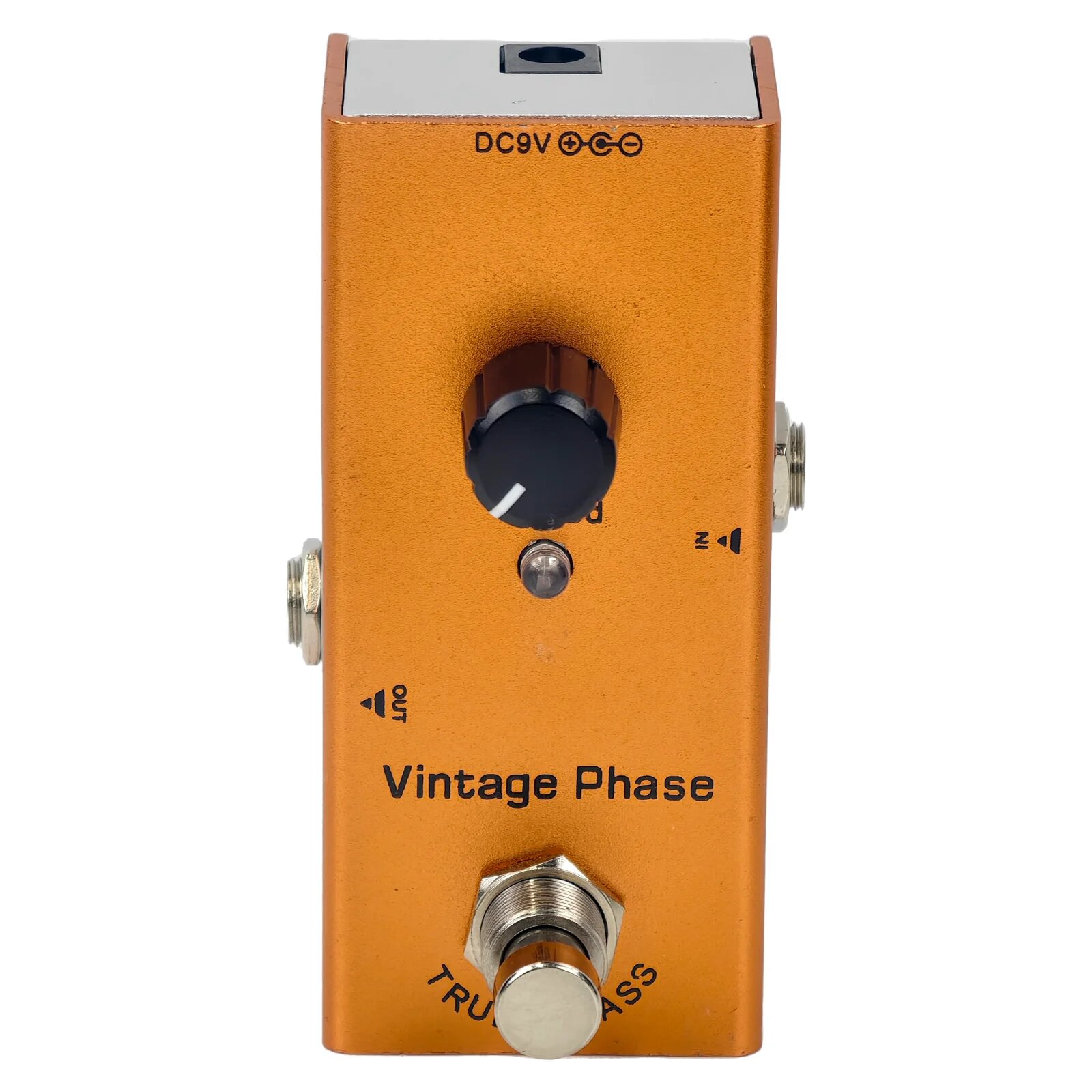 Гитарная педаль Miwayer Vintage Phase, цвет 06