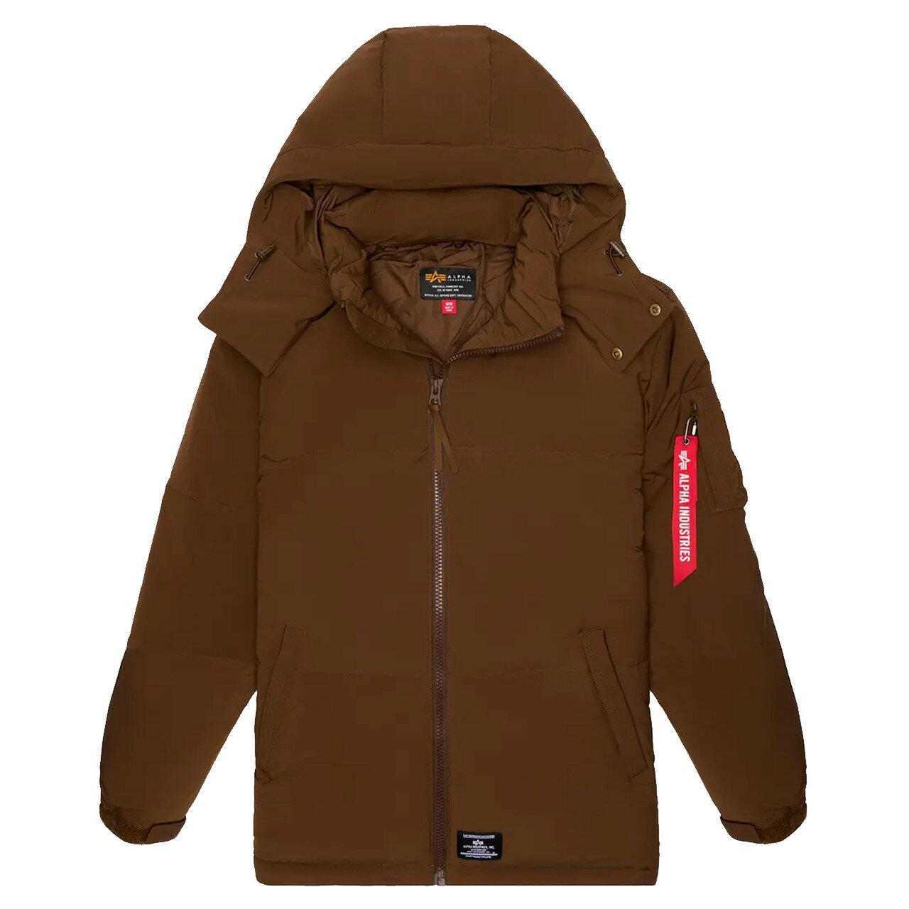 Пуховик Puffer Parka