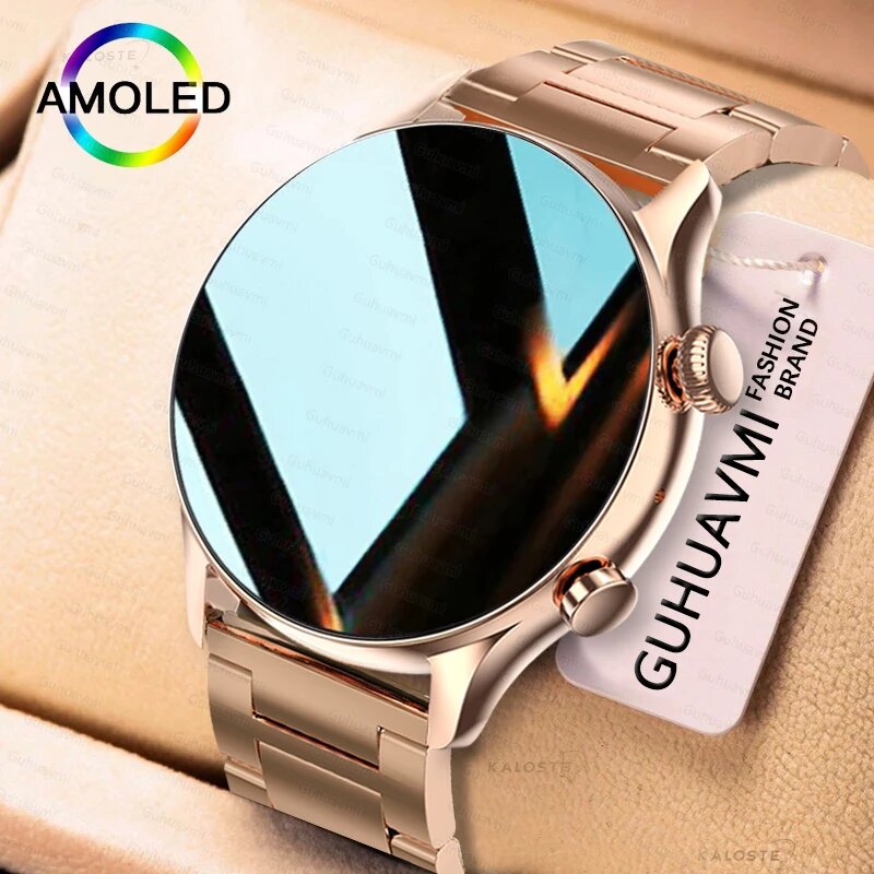 Smartwatch AMOLED 2025 — фото 1