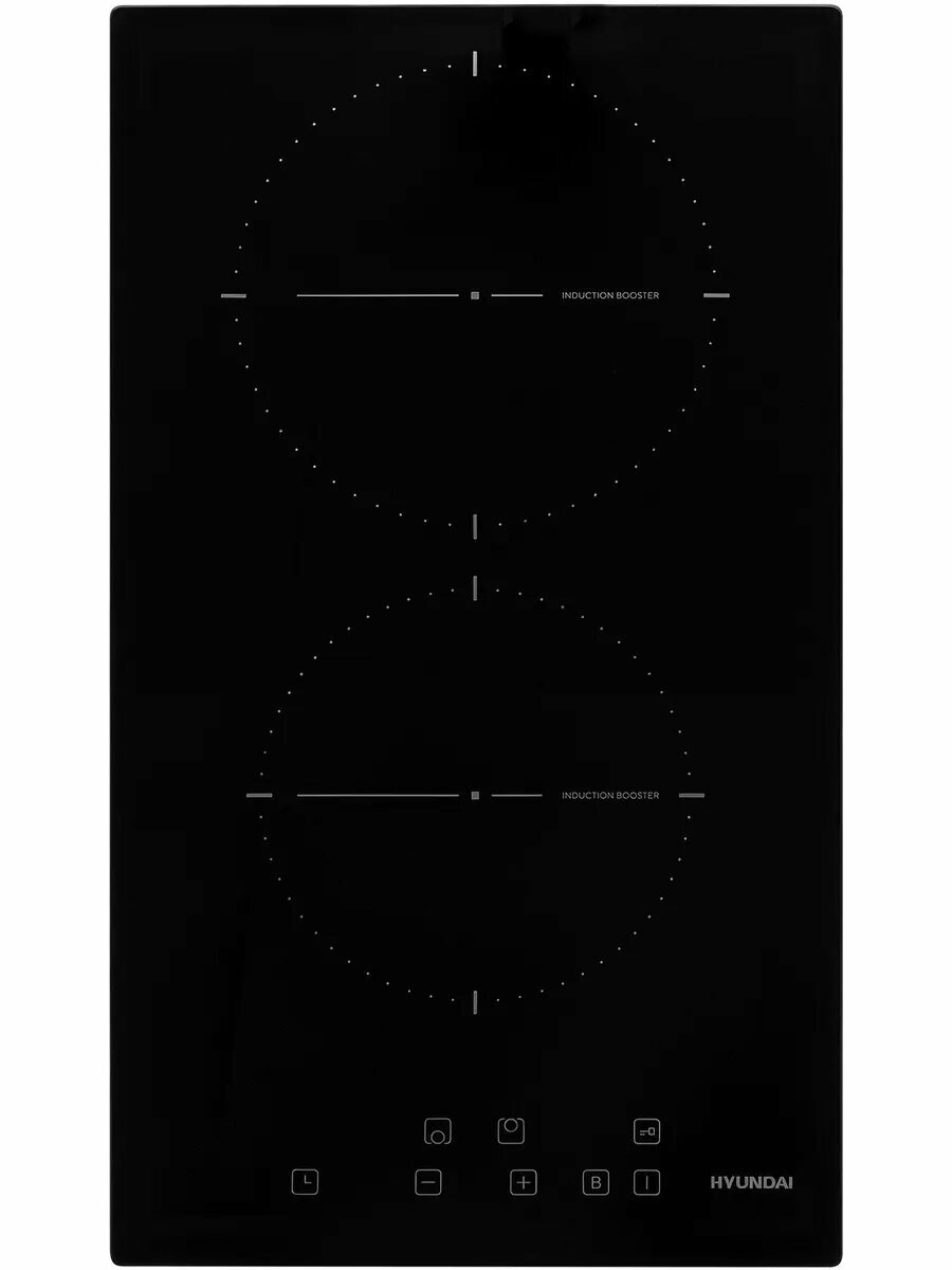 Индукционная варочная поверхность HHI 3710 BG 3500 Вт
