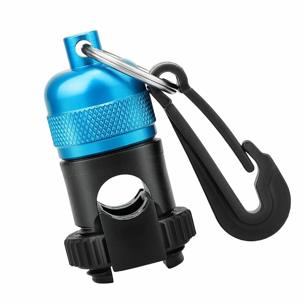 Система плавучести BCD для дайвинга с быстроразъемными креплениями