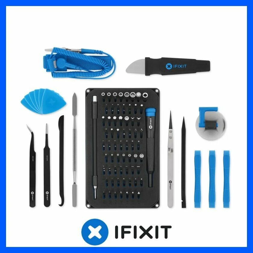Набор инструментов iFixit Pro Tech Toolkit (IF145-307-4/EU145307-4)