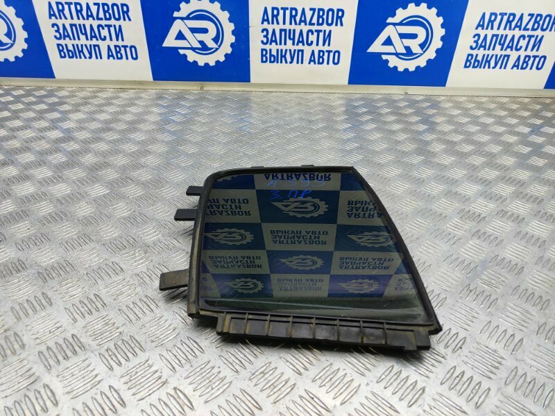 Б/У Стекло двери задней правой (форточка) Geely Mk Cross / Джили Mk Кросс 1.5 MR479QA 94 Л.С. 2011