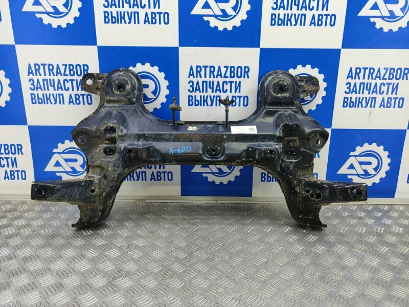 Б/У Балка подмоторная (подрамник) Chevrolet Cobalt 2 T250 / Шевроле Кобальт 2 T250 1.5 В15D2 (L2C) 106 Л.С 2012 перед.