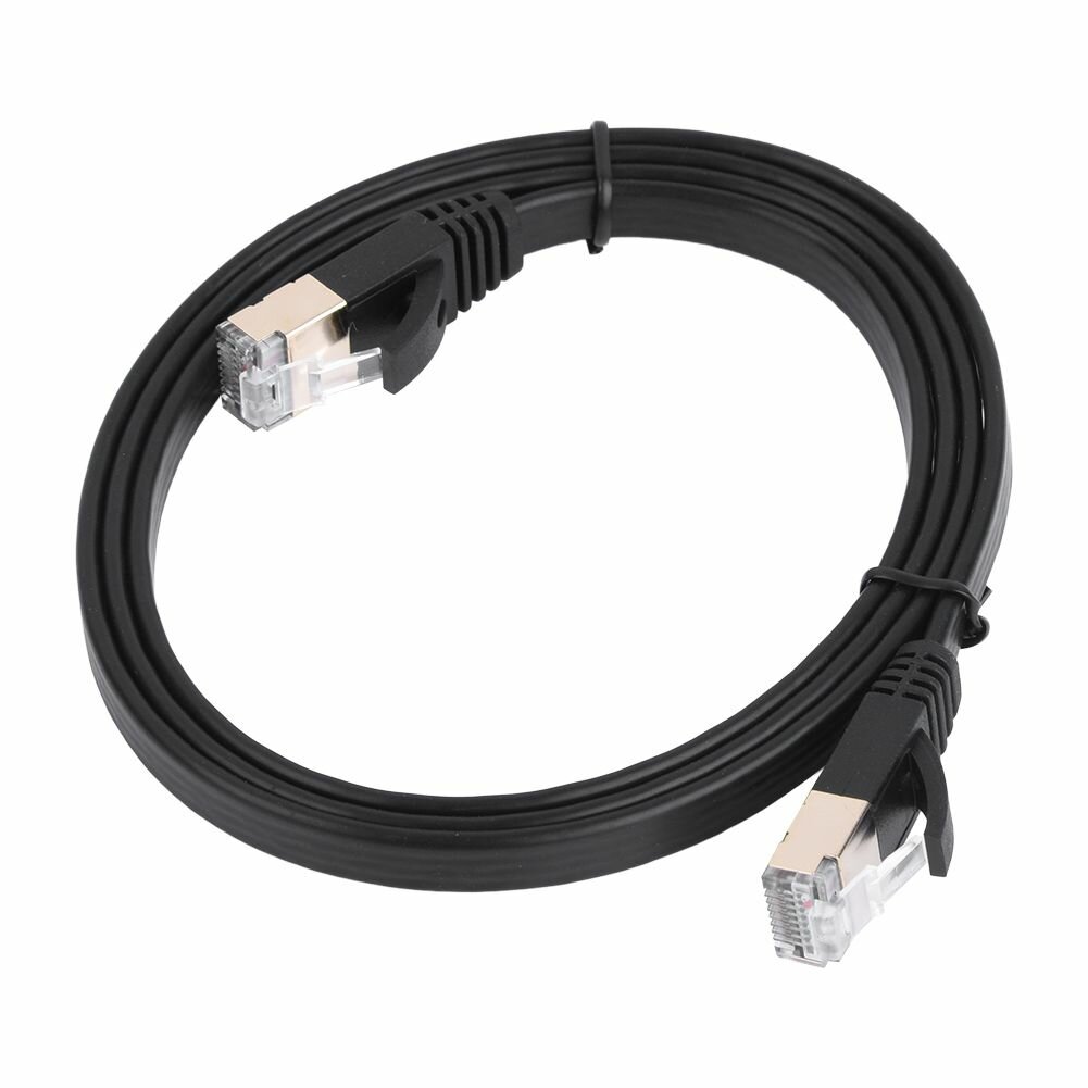 Экранированный сетевой кабель CAT7 RJ45, 600 МГц, 1 м