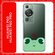 Чехол на Huawei P60/P60 Pro / Хуавей P60/P60 Про с принтом "Влюблённая лягушка -...