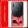 Чехол на Samsung Galaxy A7 2018 / Самсунг Галакси А7 2018 с принтом "Affectionat...