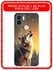 Чехол на Xiaomi Redmi A1+/Redmi A2+/Poco C51/C50 / Редми A1+ с принтом "Воющий в...
