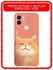 Чехол на Xiaomi Redmi A1+/Redmi A2+/Poco C51/C50 / Редми A1+ с принтом "Довольны...