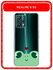 Чехол на Realme 9 5G / Реалми 9 5G с принтом "Влюблённая лягушка - 14 февраля", ...