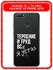 Чехол на Honor 7C/7A Pro/Huawei Y6 Prime 2018 / Хонор 7С/7А Про с принтом "Упорн...