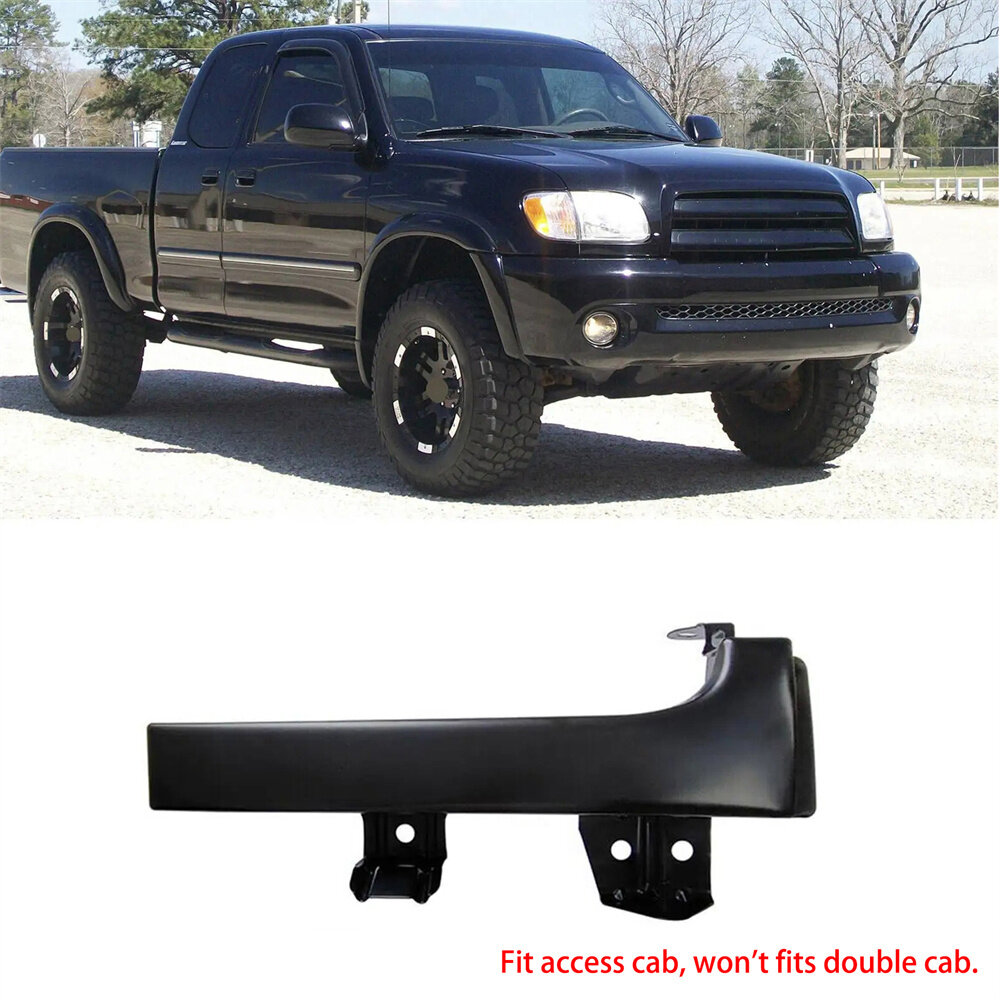 Решетка Правого Бампера, Заливная Панель Фары Toyota Tundra 2003-2006, Доступная Кабина