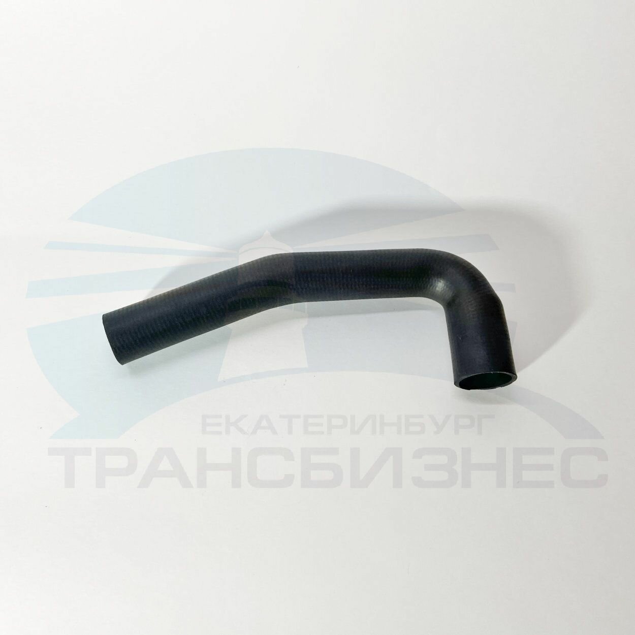 Патрубок радиатора верхний ISUZU NQR71 NQR75 NPR75 (дв. 4HK1) (короткий) (BOSKET) (8973305290)