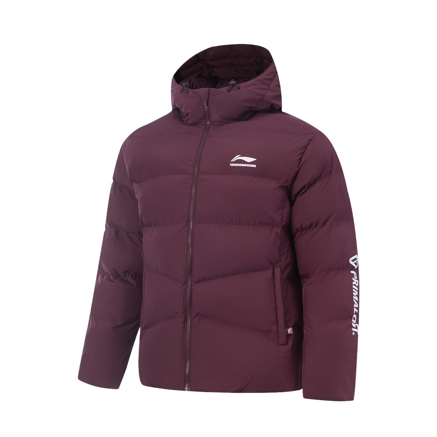 Пуховик CBA Collection
