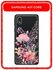 Чехол на Samsung Galaxy A01 Core / Самсунг Галакси А01 Core с принтом "Лиловые п...