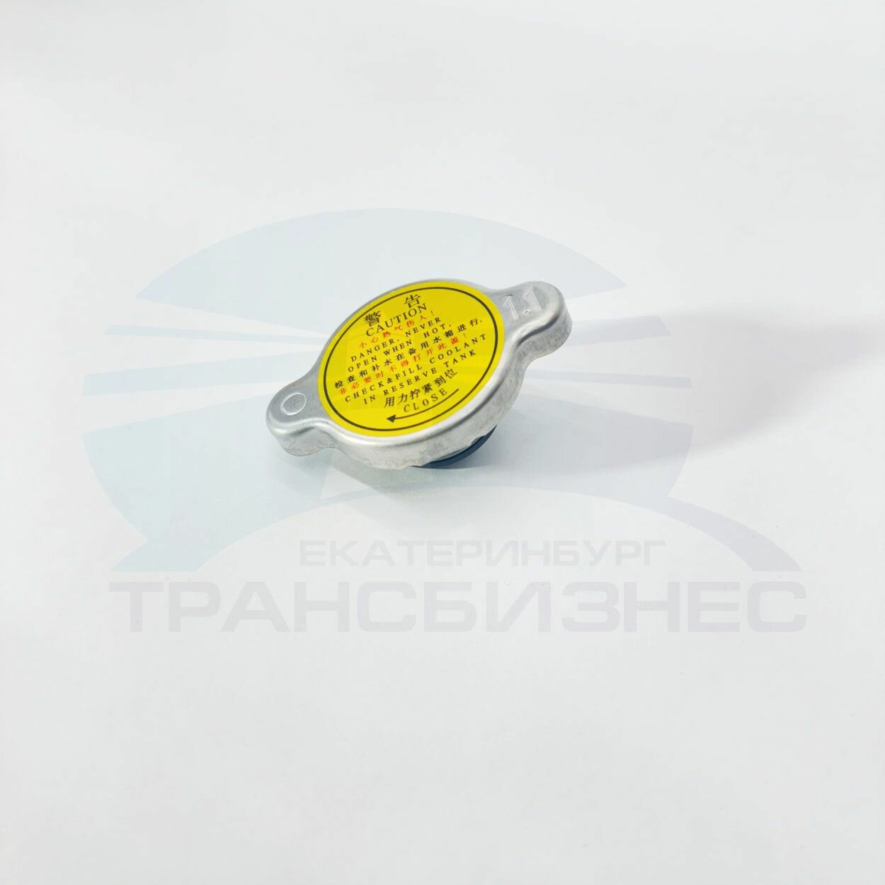 Крышка радиатора JAC N56 (дв. 4DA1-T) (1301030D800)