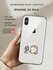 Чехол на Apple iPhone XS Max / Айфон XS Max с принтом "Котик с вентилятором", пр...