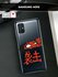 Чехол на Samsung Galaxy M31s / Самсунг Галакси M31s с принтом "Anime attack", пр...